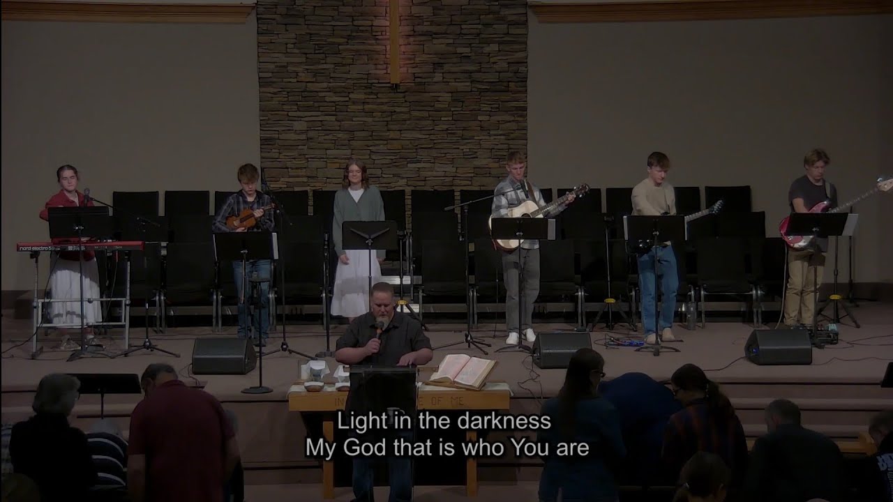 Covenant Renewal Service: Love Leads to Action! 1/19/25 9:00AM - YouTube