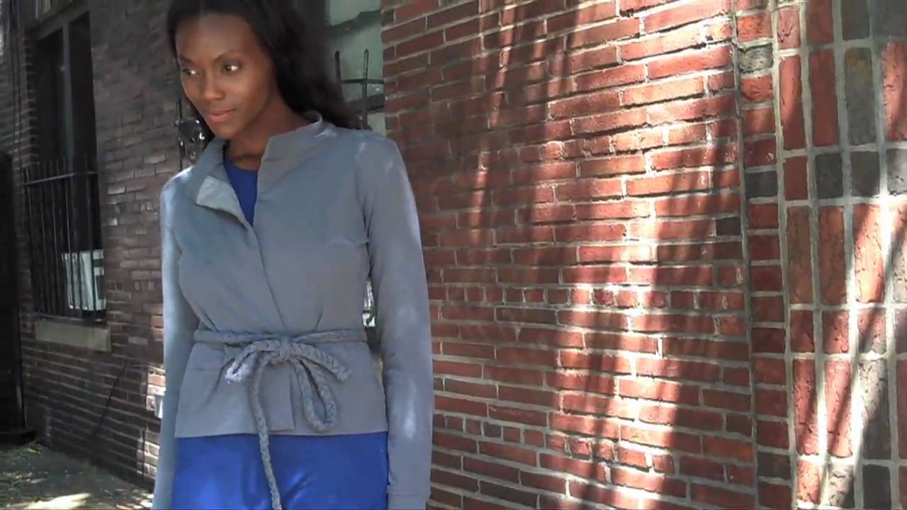 Closetista Graey - fashion collection with model Shannone Holt - YouTube