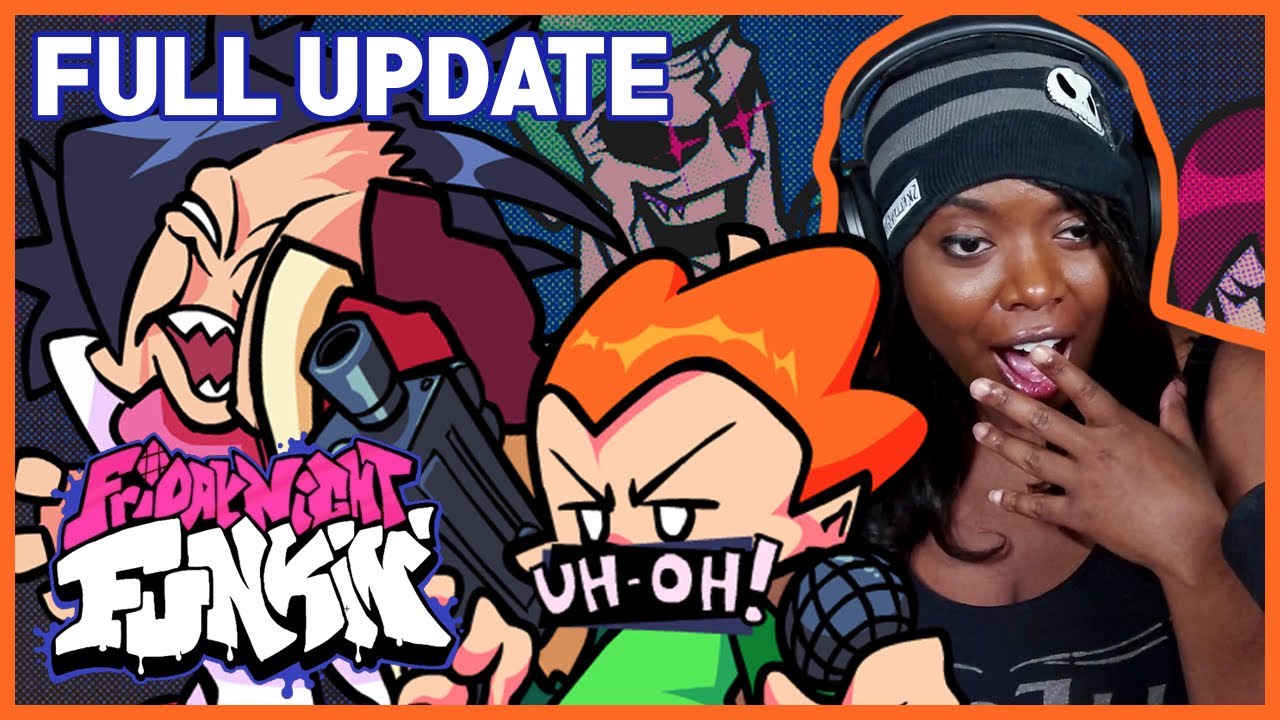 PEEEEEEEEEE | Friday Night Funkin [Ver. 0.5.0 Update] - YouTube