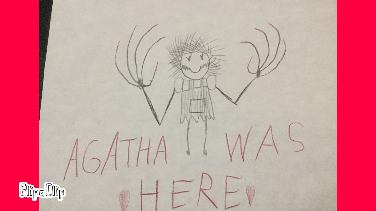 Dark deception hand drawn art by Devon - YouTube