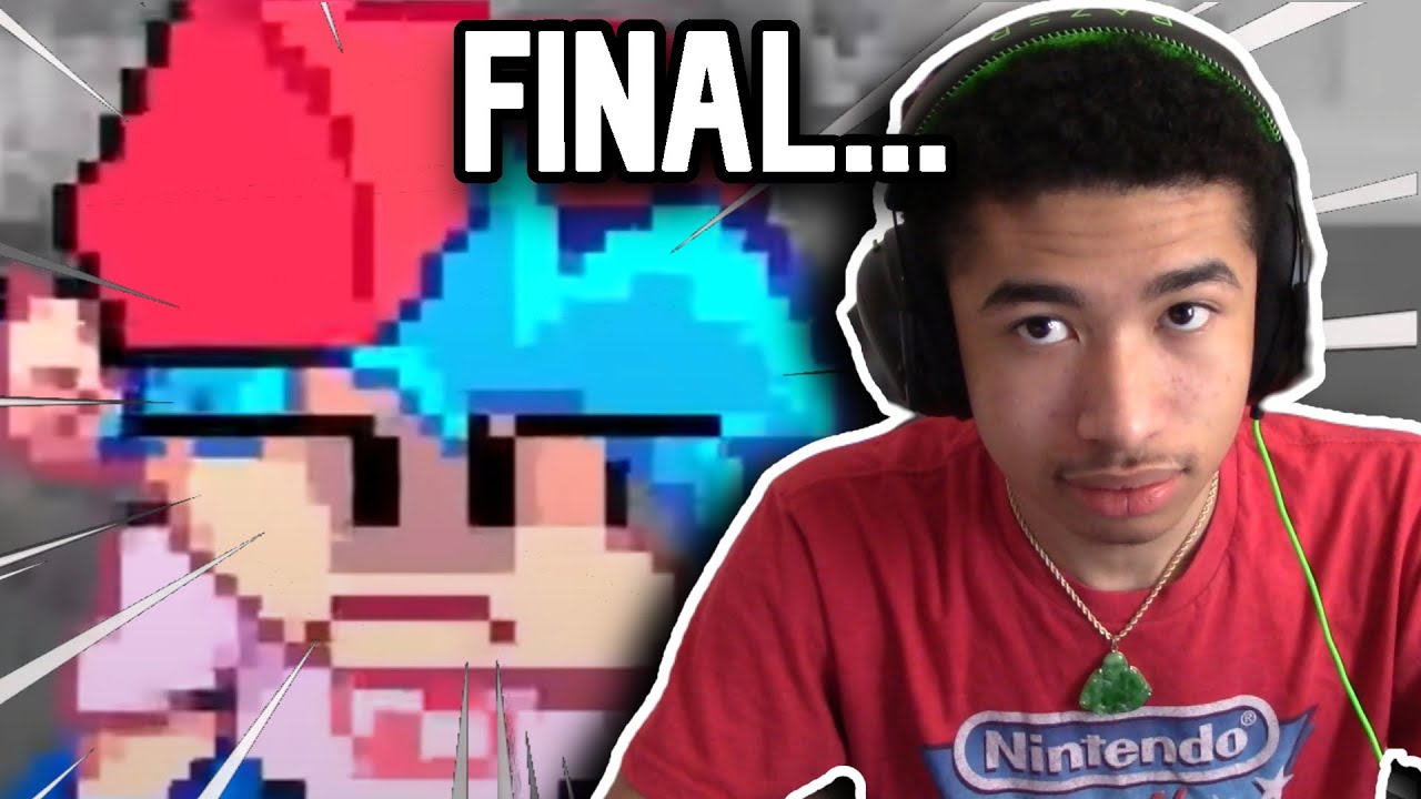 THE FINAL BAD ENDING TO FRIDAY NIGHT FUNKIN! - YouTube