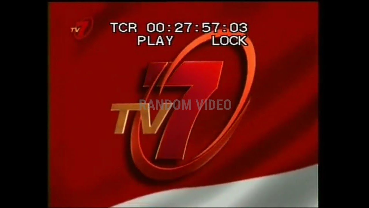 Station ID TV7 (Sekarang TRANS 7) {2001 - 2006, 15 Detik} (1) - YouTube