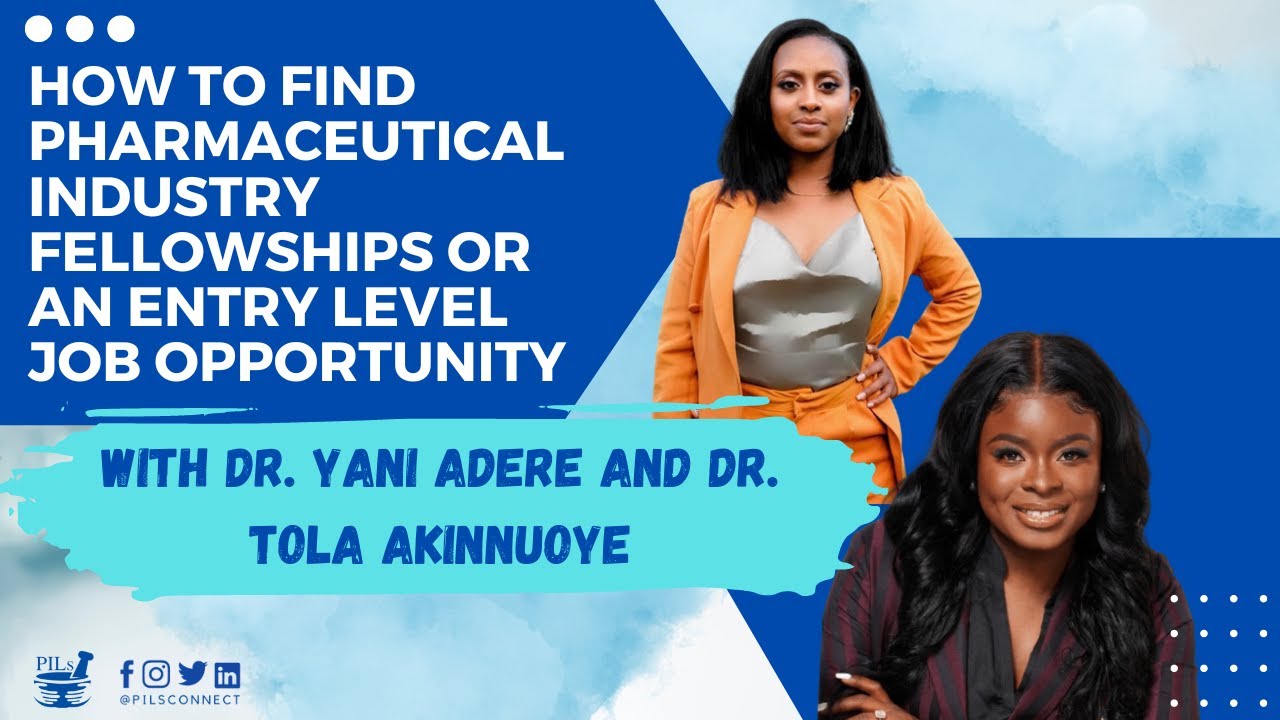 Fellowship Preparation Series: Pharmaceutical industry fellowship VS ...