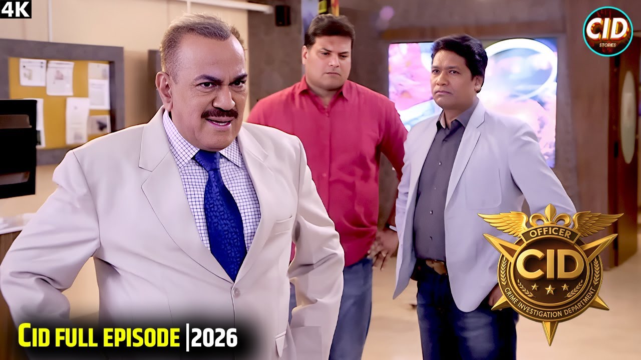 #cid 2025 | Real Heroes | CID Daya | CID Season 2 | Crime World # ...