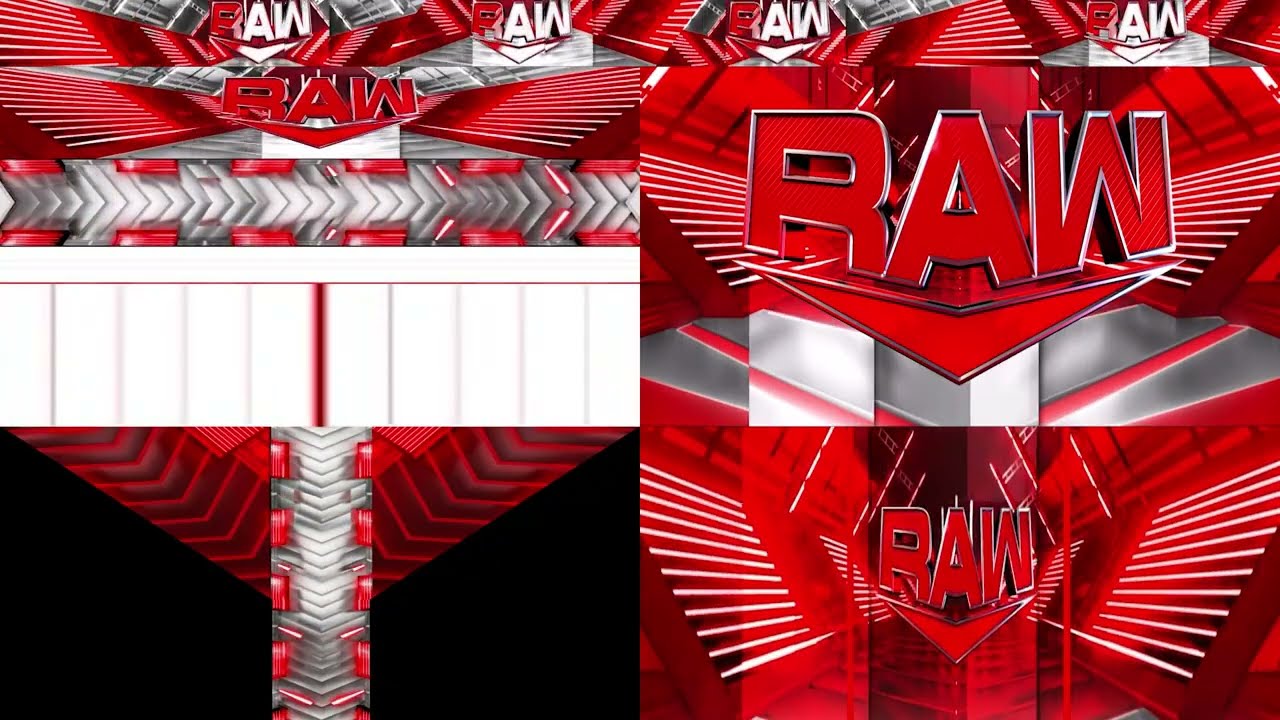 WWE 2K24 RAW Graphics Pack - YouTube