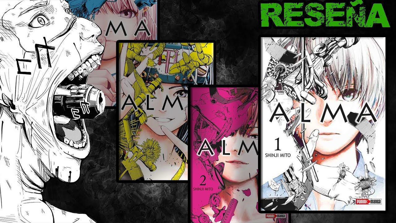 Un mundo sin humanos | ALMA | Reseña - YouTube