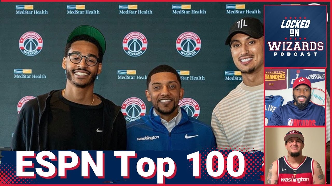 Kyle Kuzma and Jordan Poole rank in the Top 100 NBA players according ...