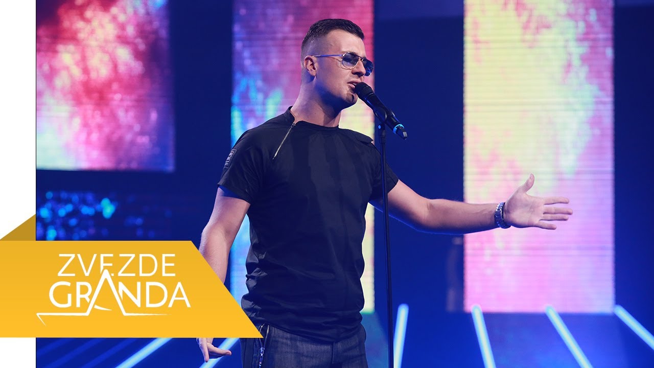 Nikola Stefanovic - Hotel, Litar vina litar krvi - (live) - ZG - 21/22 ...