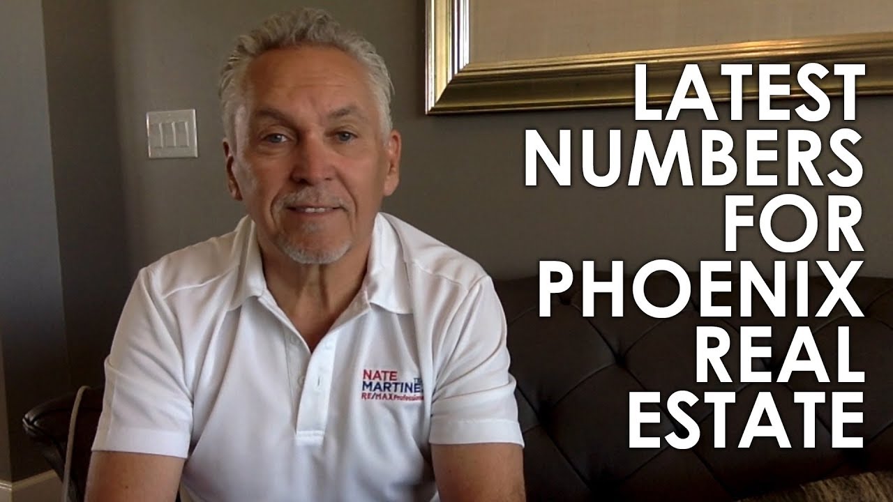 Valley of the Sun Real Estate Agent: Latest numbers for Phoenix real ...