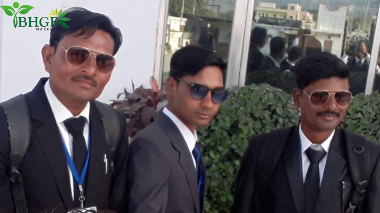 Bhgf saminar best closing by mr.chamandeep - YouTube