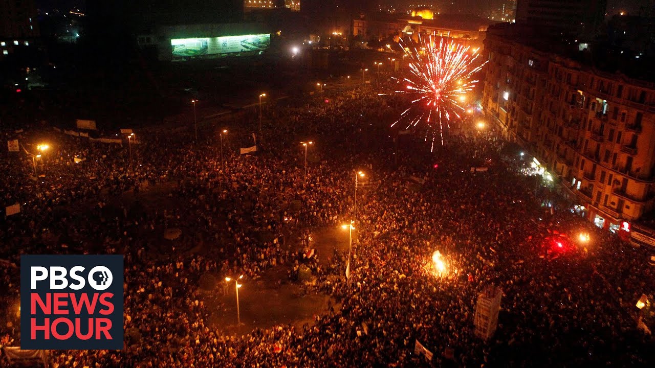 Ten years after the Arab Spring, democracy remains elusive in Egypt ...