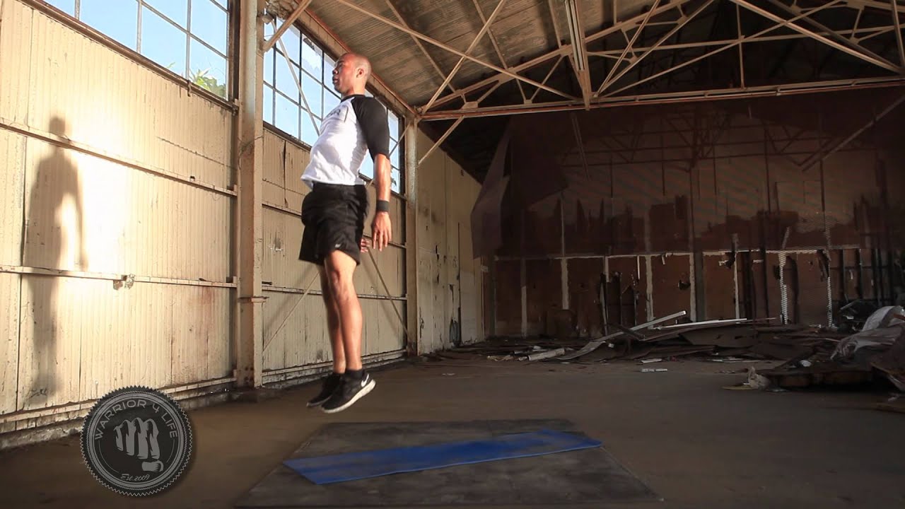 2 -Intermediate- Fitness- Abs - Reverse Burpees - YouTube