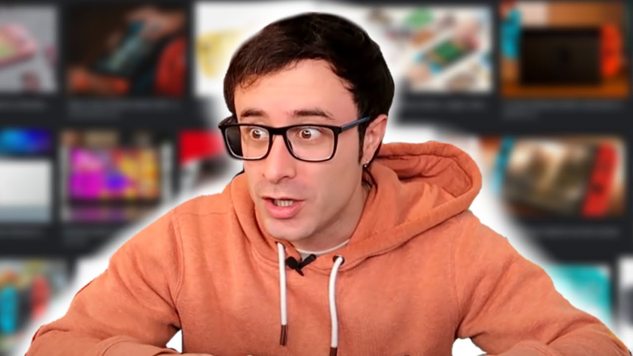 👀 Si veo a RAY BACON el VIDEO TERMINA - Nintendo Switch - YouTube