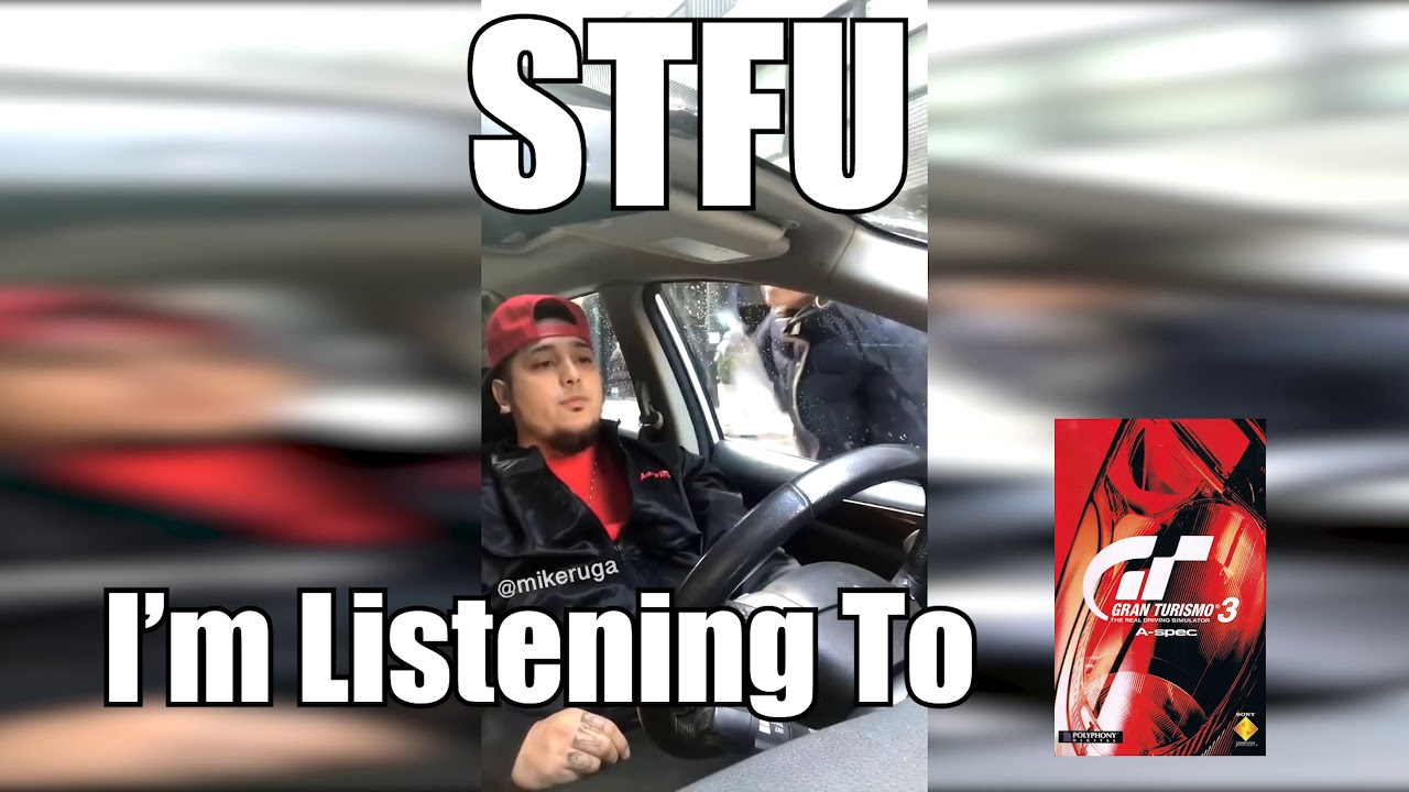 STFU I'M LISTENING TO GRAN TURISMO 3 DEALERSHIP MUSIC - YouTube
