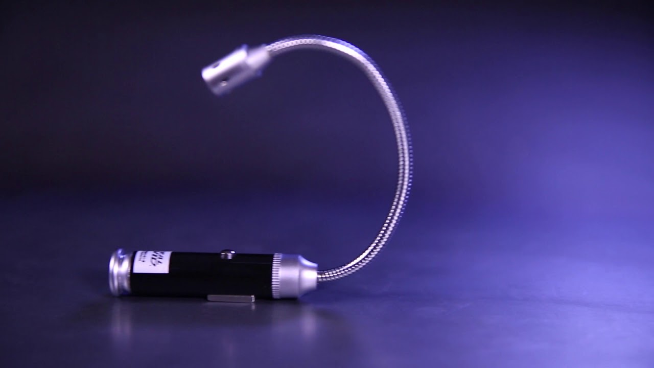 Real Avid Magnetic Bore Light AVBR101 B - YouTube