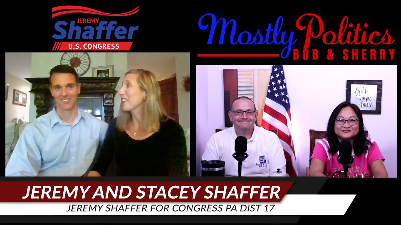 Jeremy & Stacey Shaffer Interview August 28 2022 - YouTube