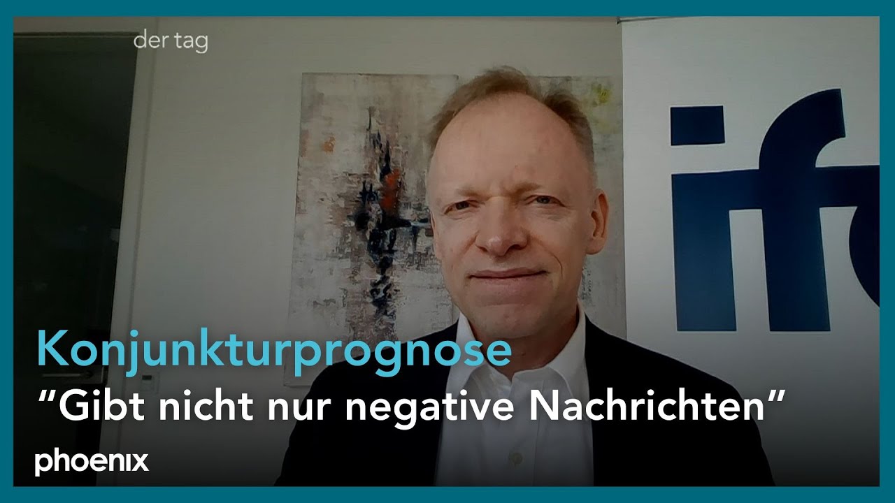 Prof. Clemens Fuest (ifo Institut) zur deutschen und internationalen ...