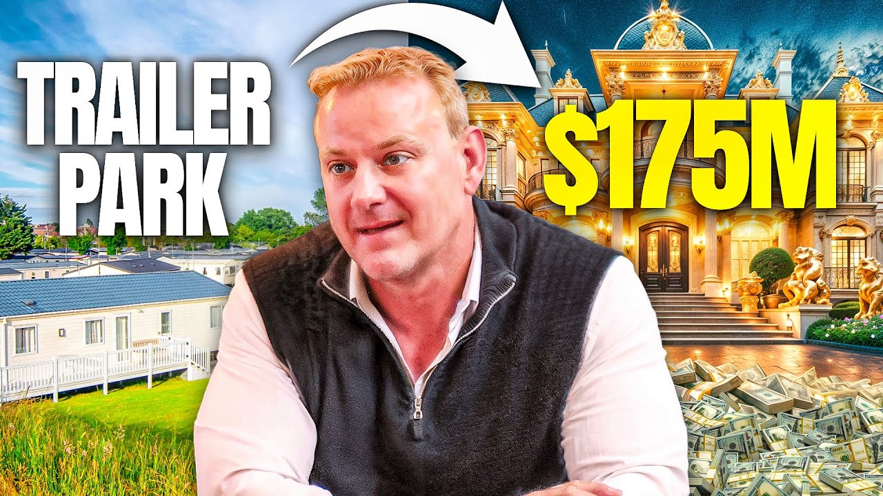 Andrew Sallee’s Journey from Trailer Park to a $175M Empire - YouTube