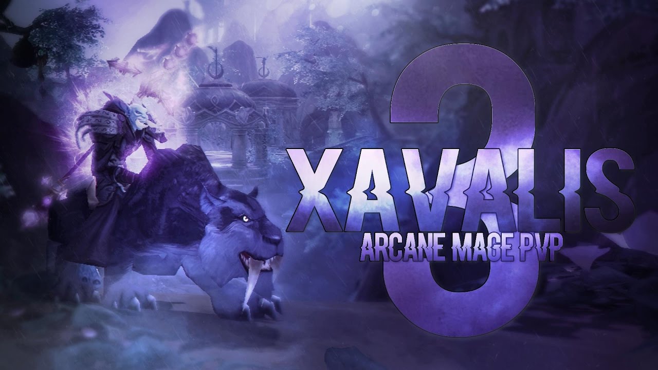 Xavalis 3 - YouTube