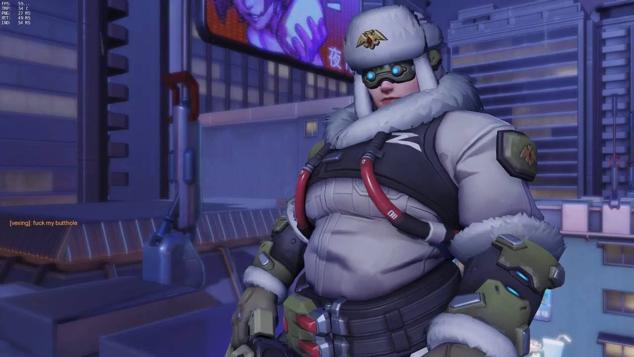 OverWatch with a wizard - YouTube