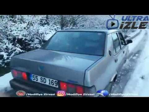 Tofaş Şahin ve Doğan'la Kayak Keyfi