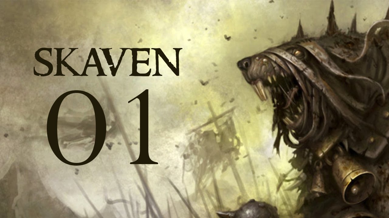 Warsword Conquest (Warband Mod - Skaven) - Part 1 - YouTube