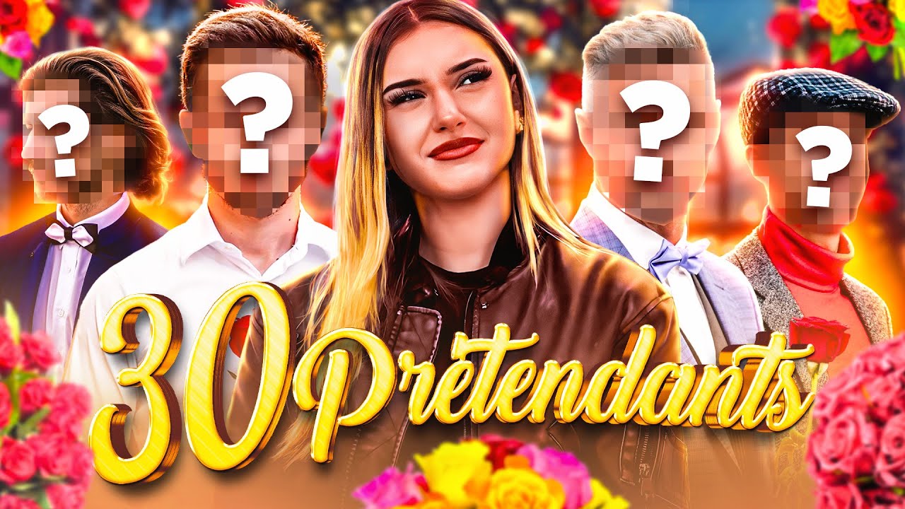 TOOMUCHLUCILE CHERCHE L'AMOUR - YouTube