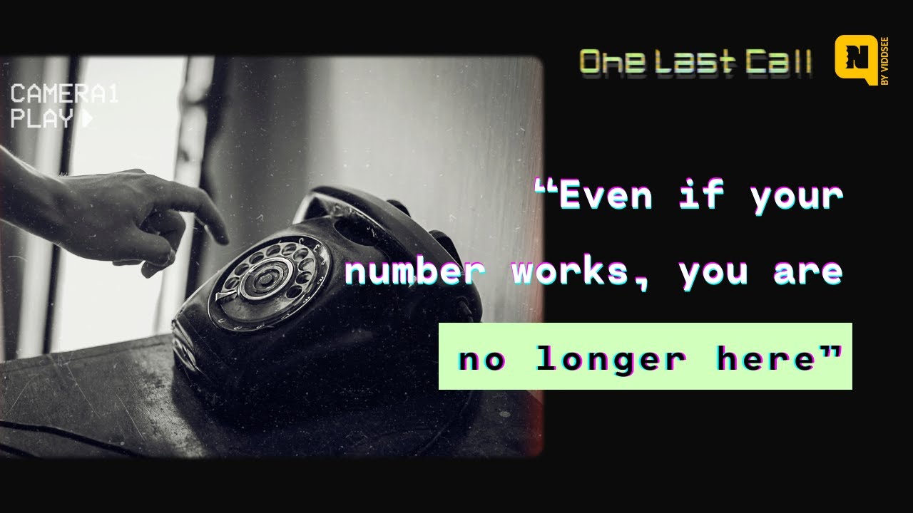 To My Hero | One Last Call EP3 - YouTube