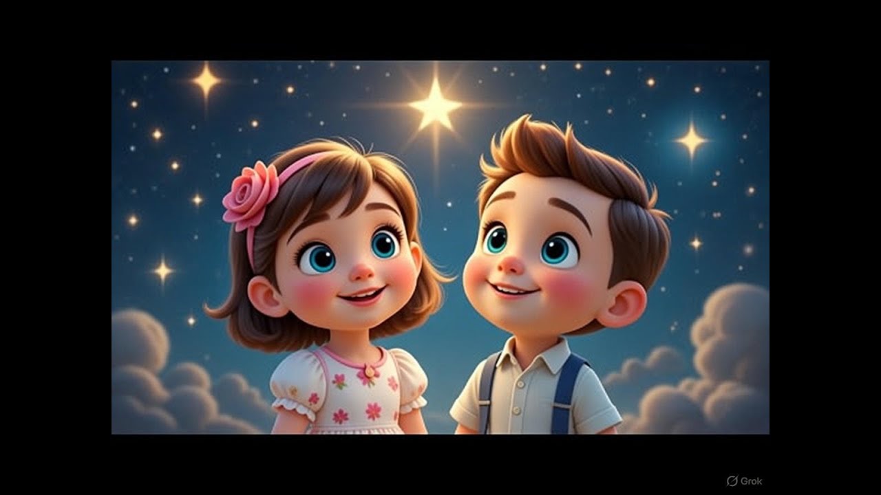 SLEEP MUSIC FOR KIDS - Nursery Rhymes Music | Zainy Toons | Cartoons ...