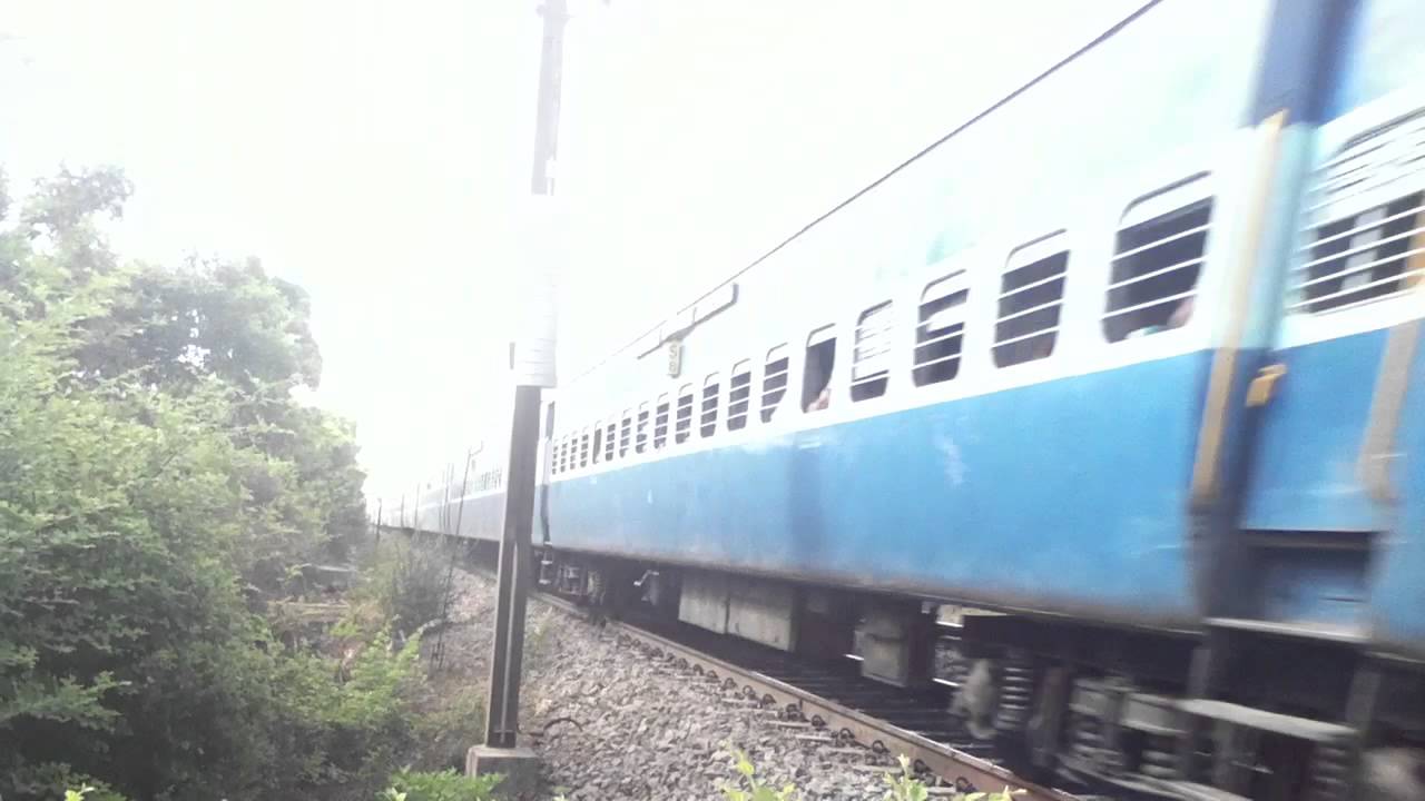 19131 Kutch Express . - YouTube