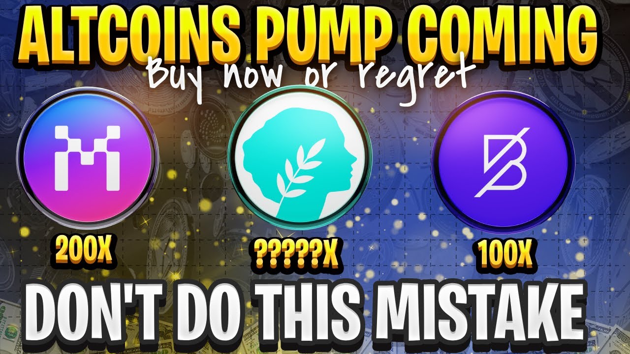 BITCOIN PUMP TODAY $73000 - ALTCOINS BIG PUMP COMING SOON | BEST ...