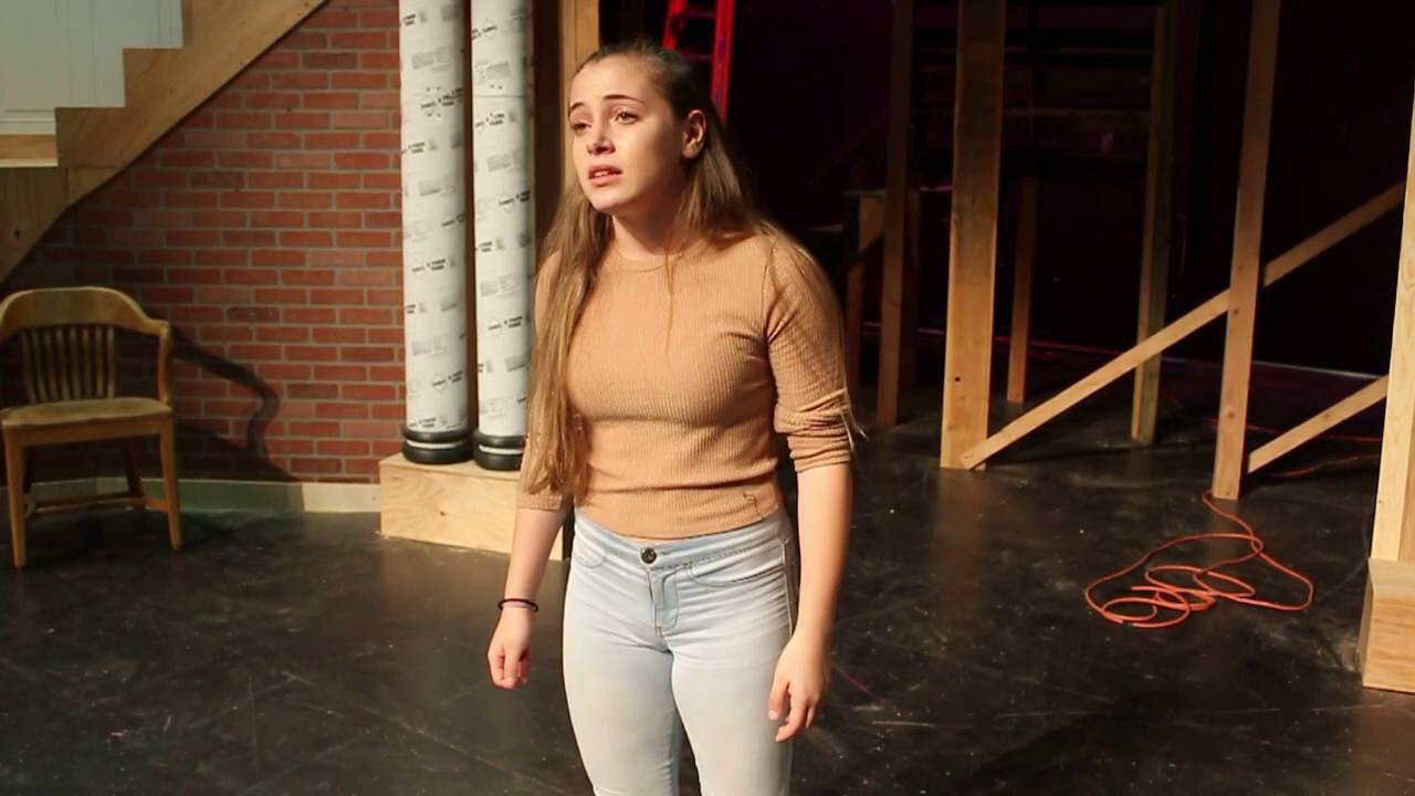 Rabbit Hole with Becca Corbett - Acting by Alyssa O'Neal-Abend - YouTube
