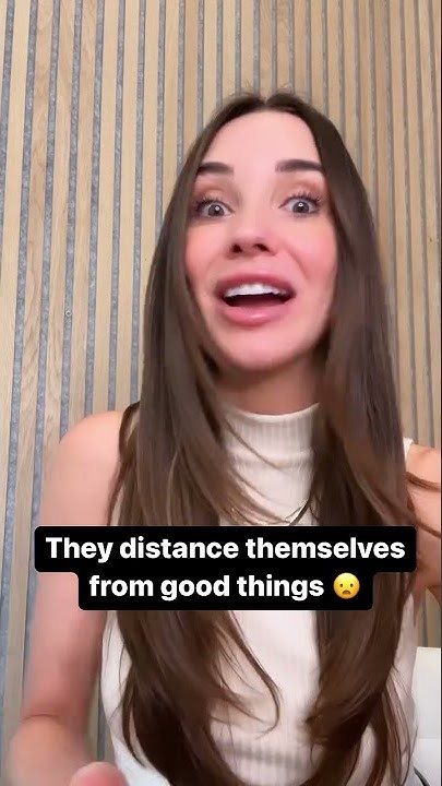 Have You Ever Dating An Avoidant Attachmentstyles Datingadvice