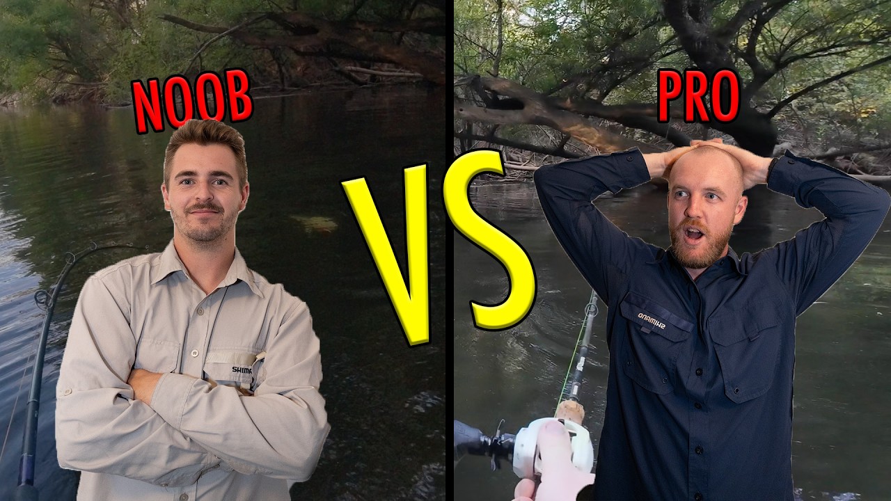 Murray Cod Summer Series - Sam vs Jake - WHO Makes The Grand Final ...
