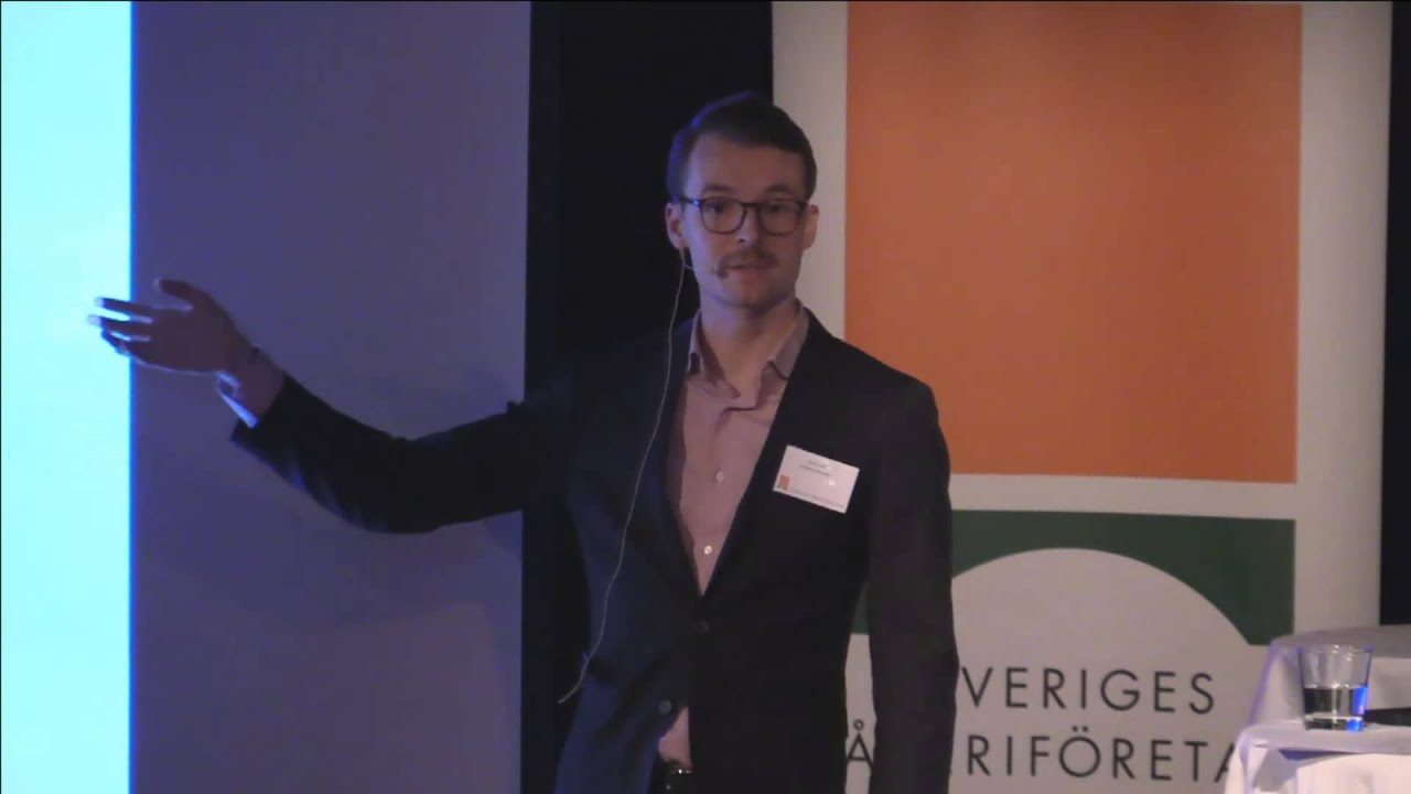 Renhållarträffen 2015 - 6. Carl-Henrik Bergh, Joel Lack ...