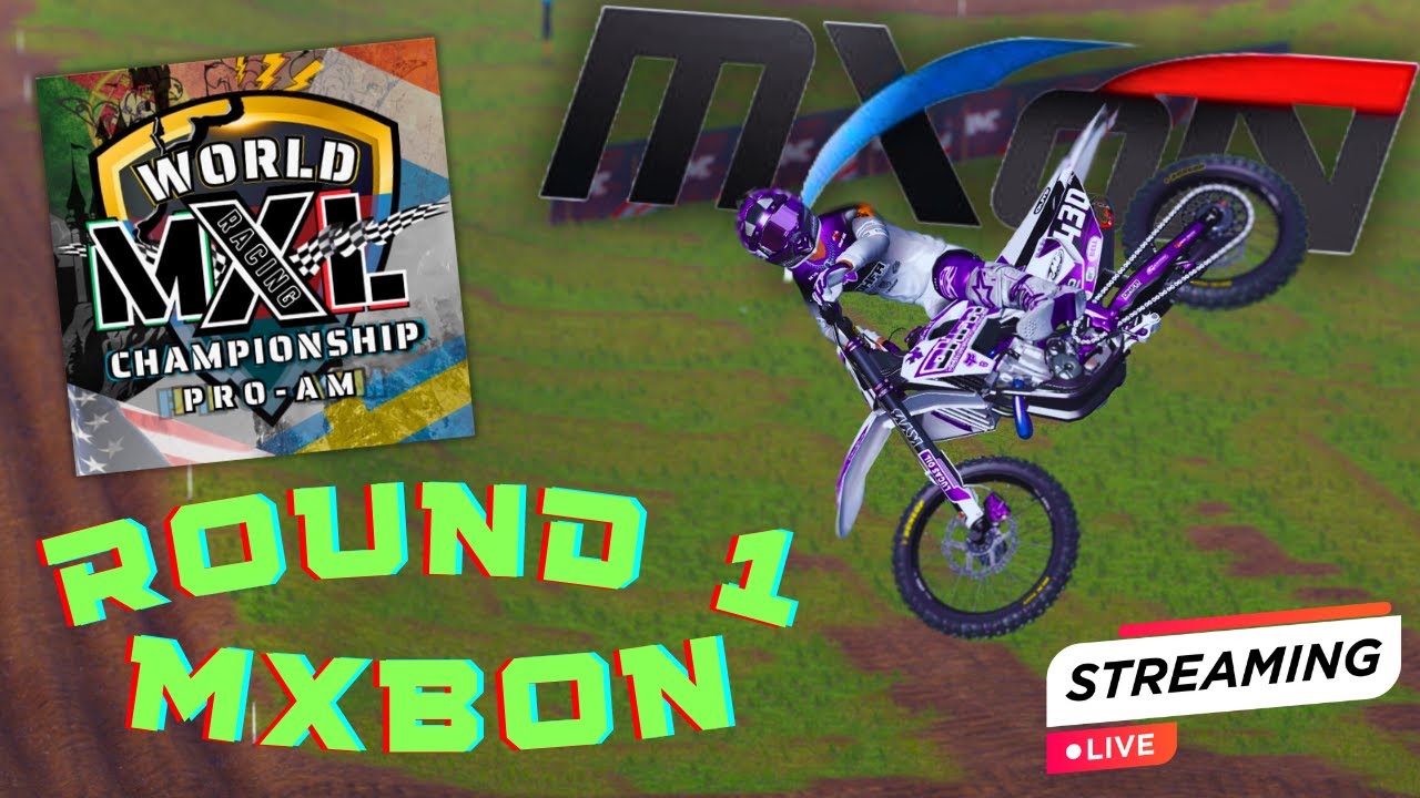 MXL Pro-AM Championship Round 1 - YouTube
