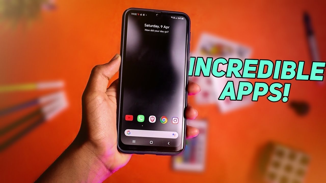 Best Android Apps 2022! INCREDIBLE Android Apps Which You MUST Try ...