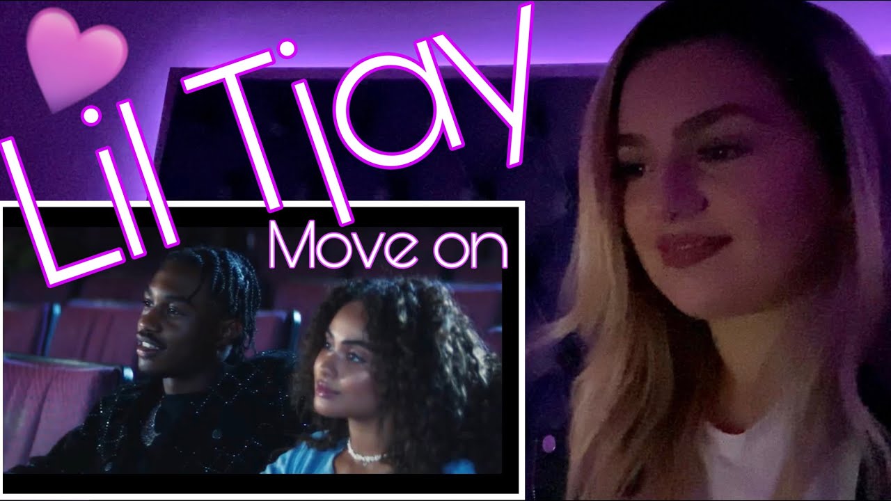 Lil Tjay - Move On ( Official Video ) REACTION !!! - YouTube