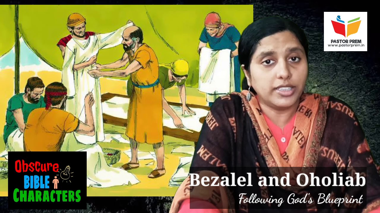 OBC- Bezalel and Oholiab || Following God's Blueprint - YouTube