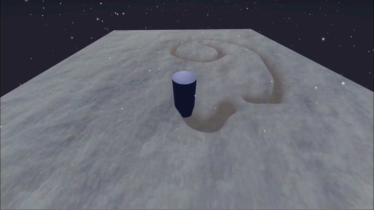 Snow Deformation Shader (Unity 3D, tessellation, vertex displacement ...
