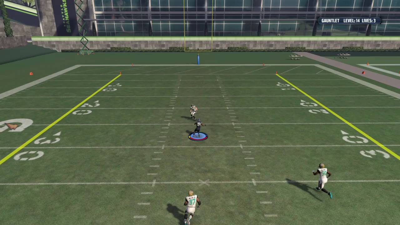 Madden 16 - Someone Get This Man An Ambulance - YouTube