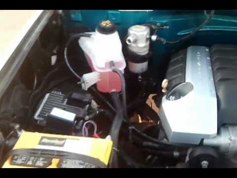 ls3 swap in a obs! - YouTube