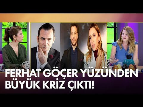 Sinan Akçıl ve Burcu Kıratlı arasında, düğünde Hadise krizi çıktı!