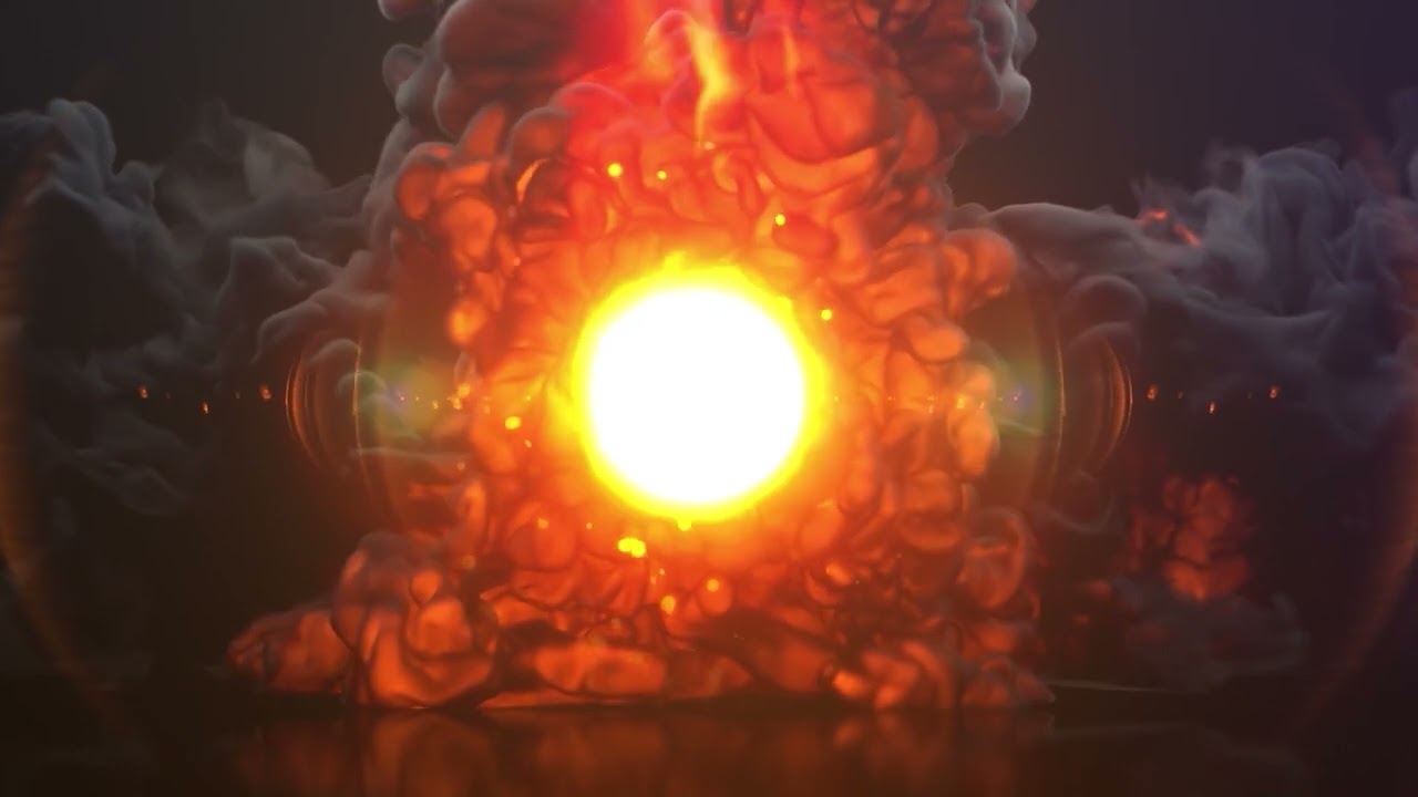 Fire Blast Best video Green Screen fire Blast without Copyright. - YouTube