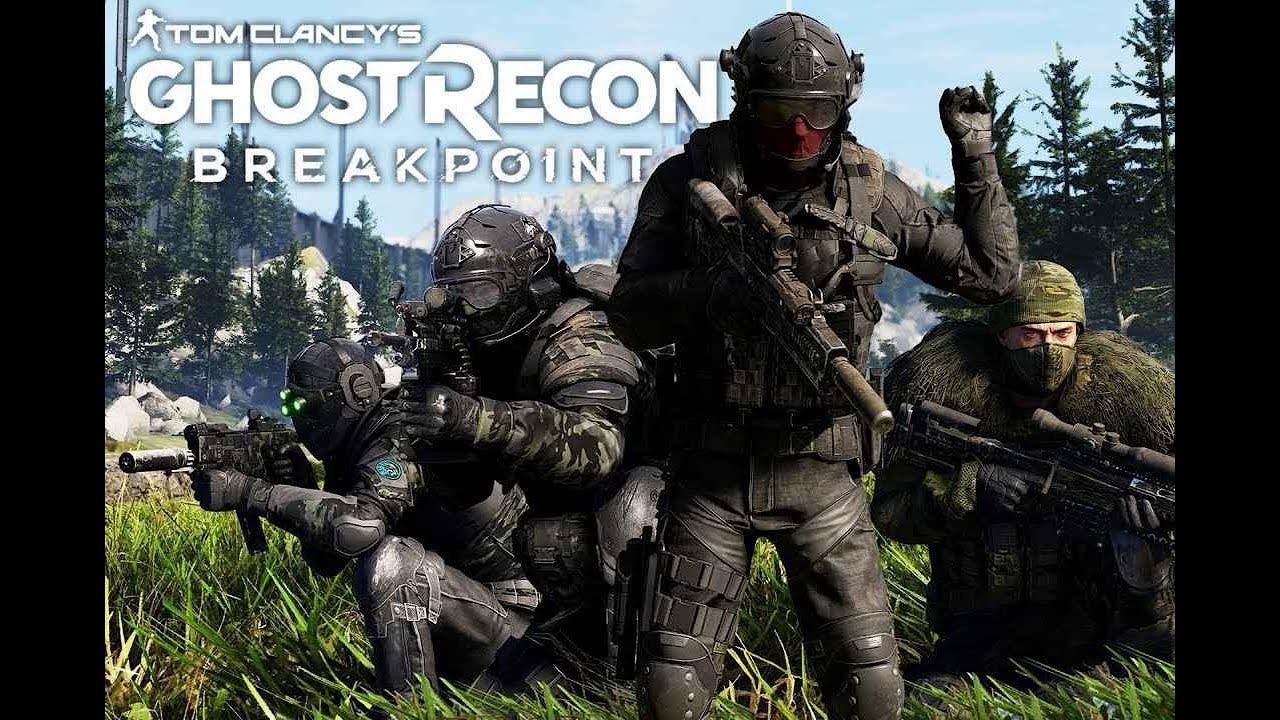 Tom Clancy,s Ghost Recon Break Point - YouTube