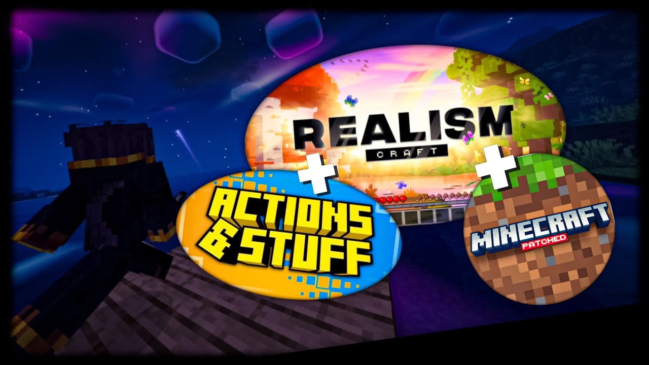 Cambio Radical de Minecraft Pe: Textura Action & stuff + Addon ...