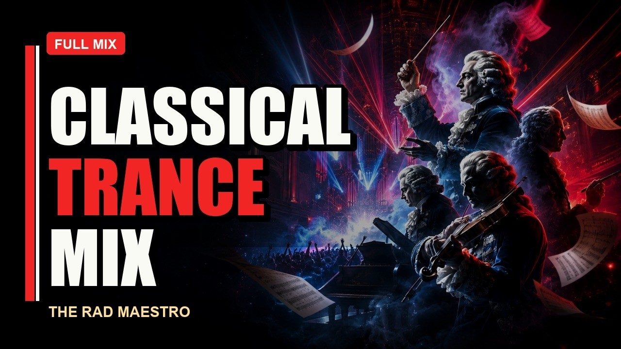 TRM Classical Trance Remixes Compilation Mix #2 - YouTube