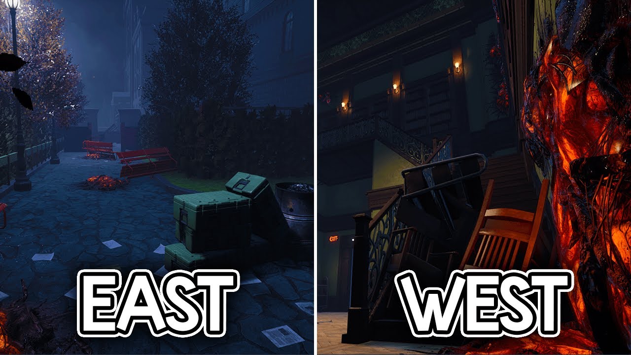 RPD is being split into 2 maps (East Wing & West Wing) - DBD Resident ...