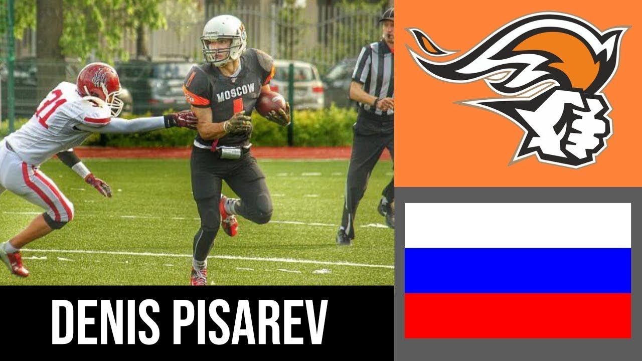 Denis Pisarev | Moscow Patriots | Russia | 2019 Highlights - YouTube