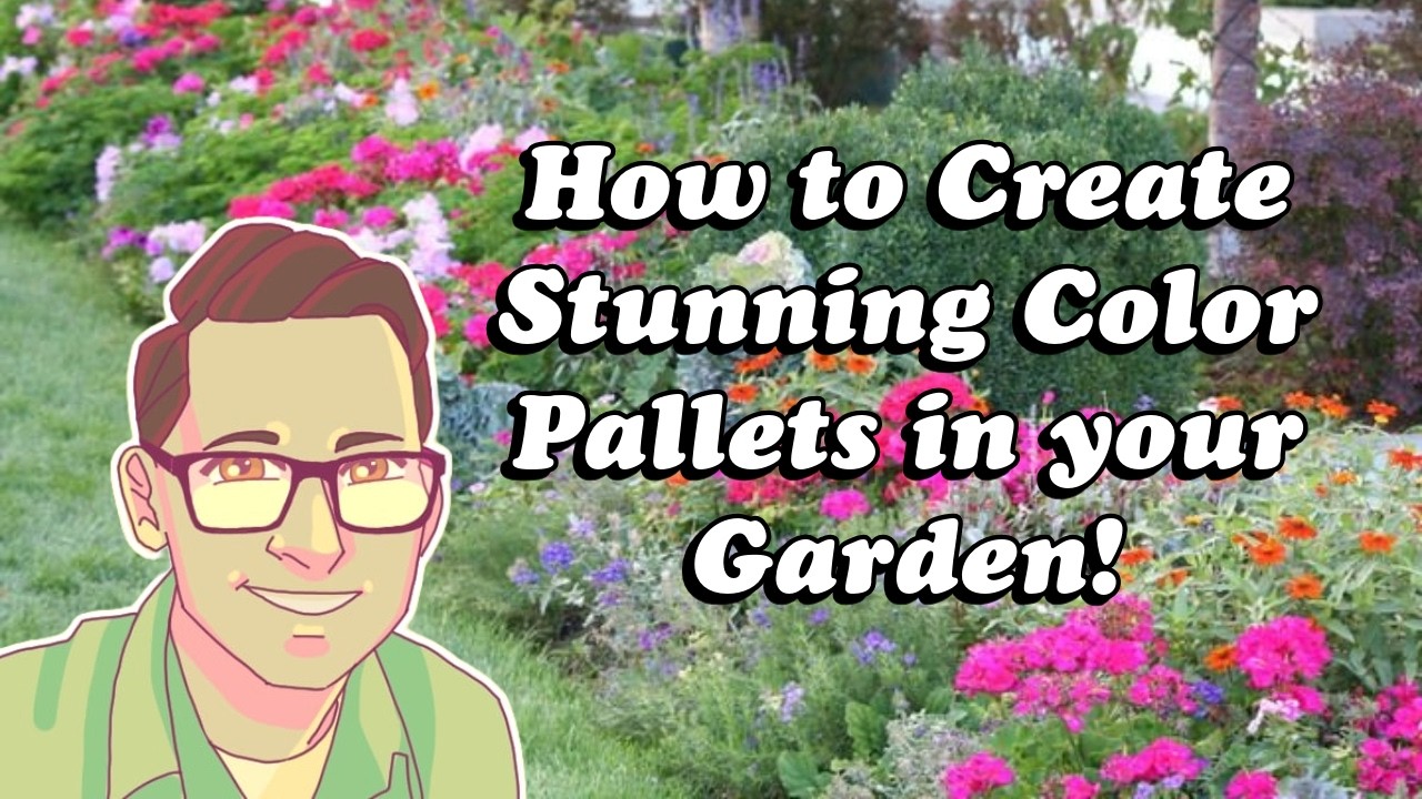 Transform Your Garden: Mastering Color Palettes for Year-Round Beauty ...